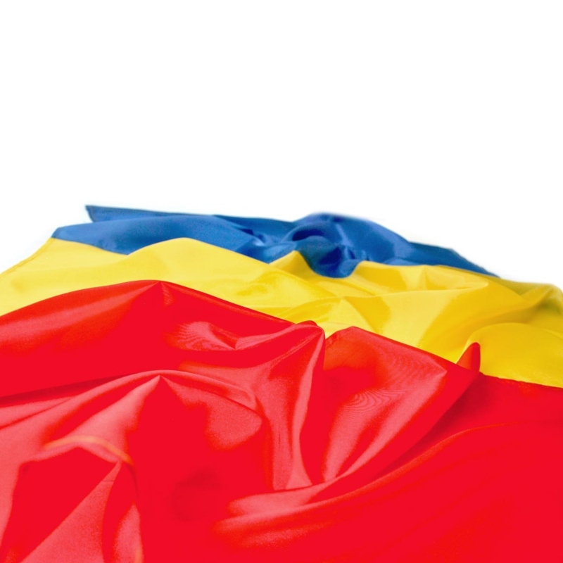 Steag Romania Premium, 135 x 90 cm - ExpertHarti